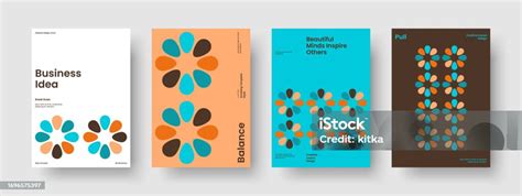 창의적인 책 표지 디자인 격리된 배경 템플릿입니다 현대 전단지 레이아웃 기치 팸플릿 포스터 비즈니스 프리젠 테이션 보고서 뉴스