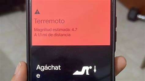 Cómo activar la alerta o alarma de sismo en mi celular Aprende