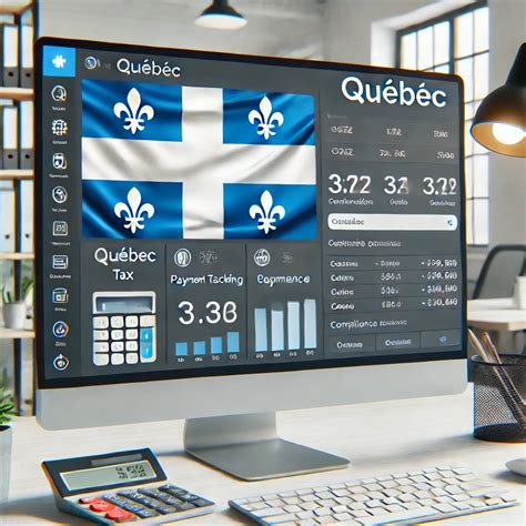 Logiciel Comptable Personnalisé Au Québec Optimise Votre Gestion