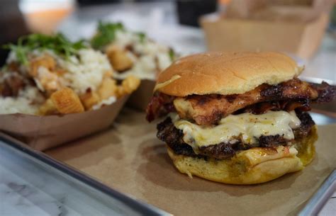 Papi Smash Burger Opens Downtown Orlando Location Orlando