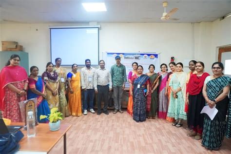 Gnits Cse Department On Linkedin One Week National Level Aicte