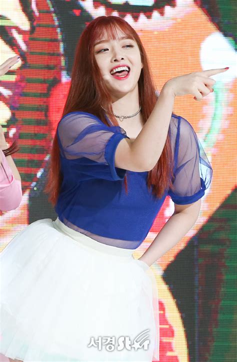 다이아 은진 내가 콕 찝었어 쇼케이스 서울경제
