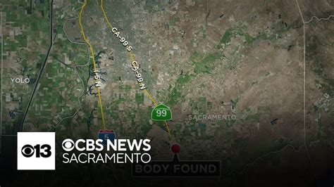 Death Investigation Underway After Body Found Near Galt Youtube