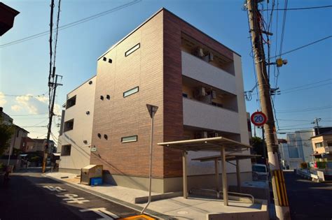 【賃貸情報】フジパレス山手町：阪急千里線豊津から徒歩11分