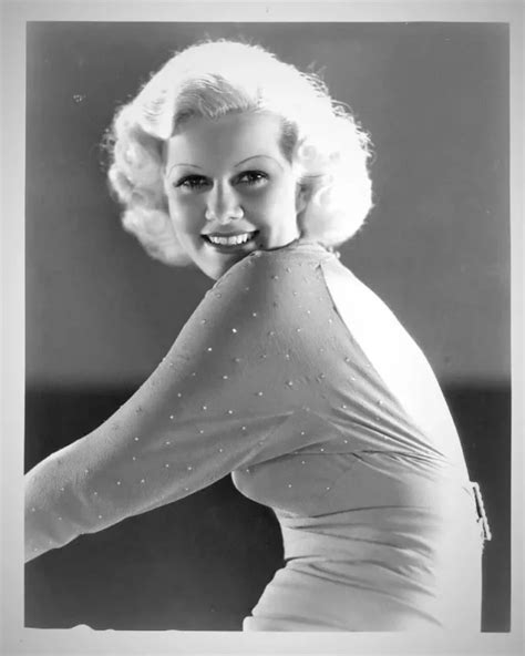 Jean Harlow Measurements Bio Height Weight Shoe And Bra Size Old
