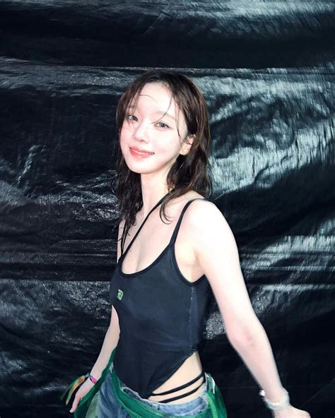 230626 Aespa Winter Instagram Kpopping
