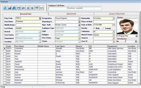 Employee Salary Management Systems At Best Price In Pune