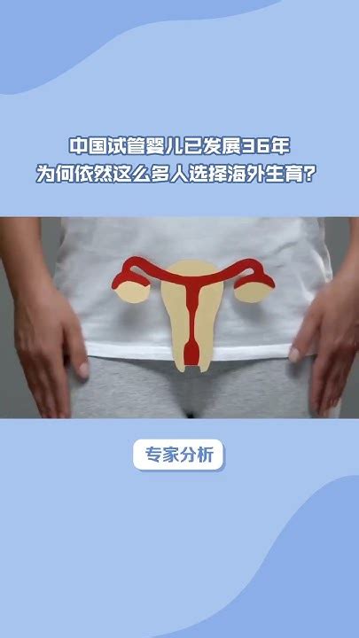 中国试管发展36年依然比不过海外国家？ 试管 冻卵 Lgbt 双胞胎 龙凤胎 Youtube