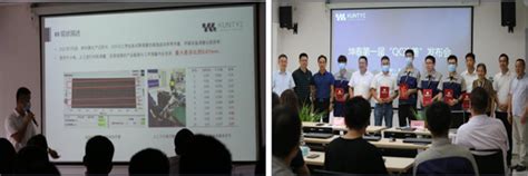 坤泰 2021 年 “质量月”活动公司动态坤泰智驱 成就好车