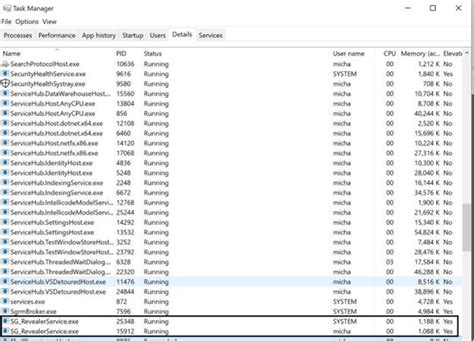 The Service And The Beast Building A Windows Service That Does Not