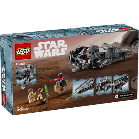 Lego® Star Wars™ Darth Mauls Sith Infiltrator™ Ag Lego® Certified Stores