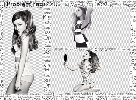 Problem Png By Frutillasexi On DeviantArt