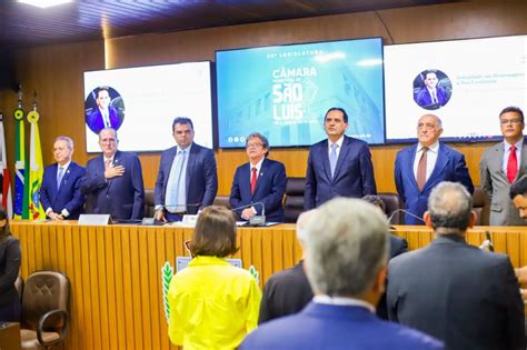 Reynaldo Soares da Fonseca ministro do STJ é homenageado pela Câmara Câmara Municipal de São