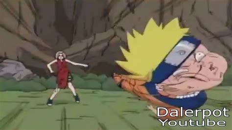 Naruto Llama A Lee Cejas De Azotador Youtube