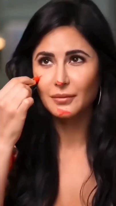 Katrina Kaif Blush Hack😍😱makeupshortsviralhacktrendingyoutube