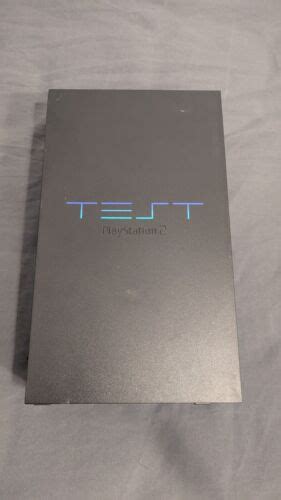 Ps Test Debugging Console Dtl H Ntsc Japanese V Us Seller Ebay