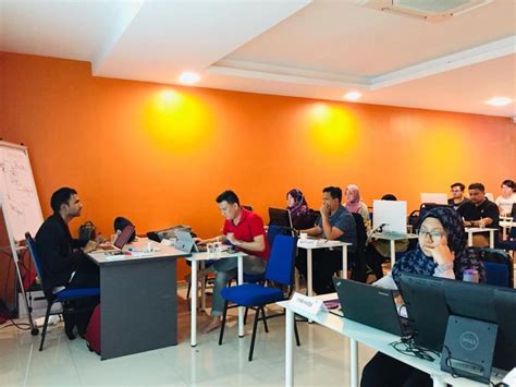 Kursus Pembangunan Mobile Apps Ios And Android Ionic Framework Mu Dot My Plt Ict Training