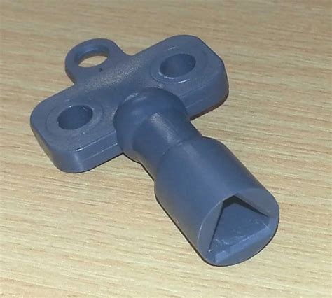 How To Open Electronic Meter Lock Without Key