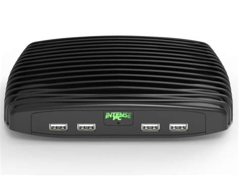 CompuLab Intense PC Pro Linux