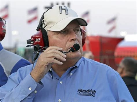 Official Nascar Motorsport Has Agreed To Stand With Rick Hendrick