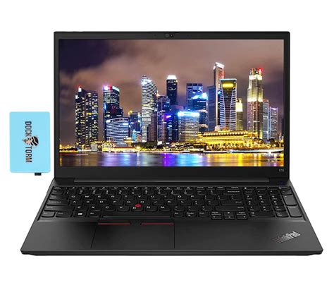 Lenovo Thinkpad E Gen Thin Light Business Laptop Fhd Ips Display X Amd
