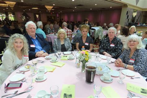 2023 Senior Citizen Luncheon Photos Roseland Nj