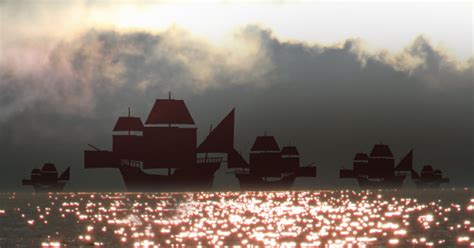 Expedición Magallanes Elcano 500 años