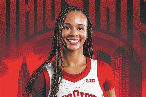Four Star Recruit Ava Watson Commits To Ohio State Womens Basketball