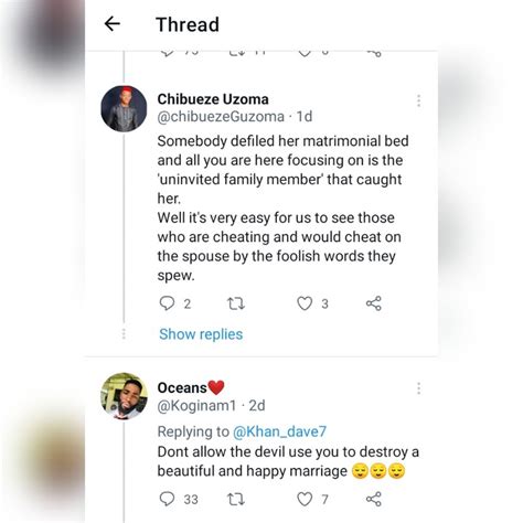 I Caught My Brothers Wife Having Sex With Another Man In Their Sitting