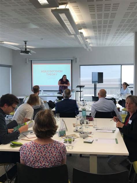 Claire Eason Bassett From Mackerel Thrive Third Sector