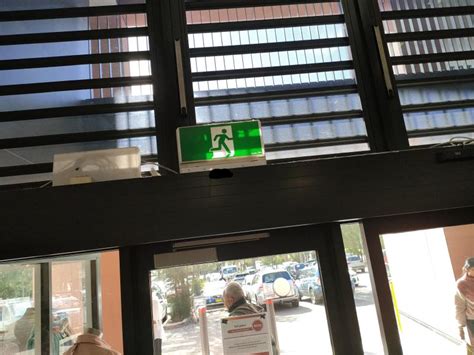 Ts Commissioning Services On Linkedin Emergencylighting Exit
