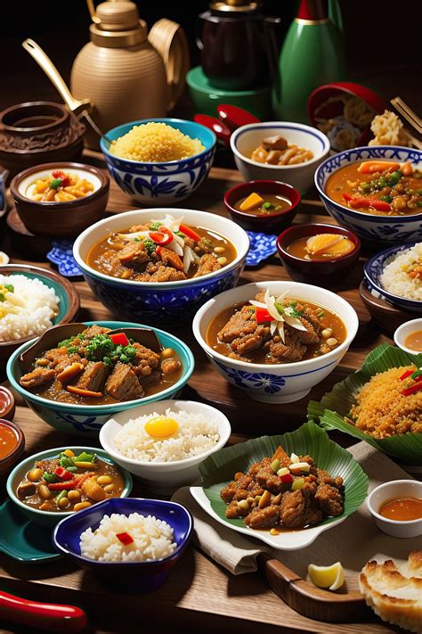 Download Ai Generated Dishes Recipes Royalty Free Stock Illustration