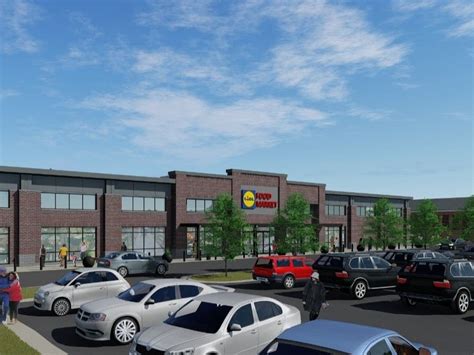 Lidl Grocery Store Location To Open In Lorton Lorton Va Patch