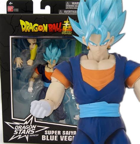 Super Saiyan Blue Vegito Complete Lists Of Dragon Ball