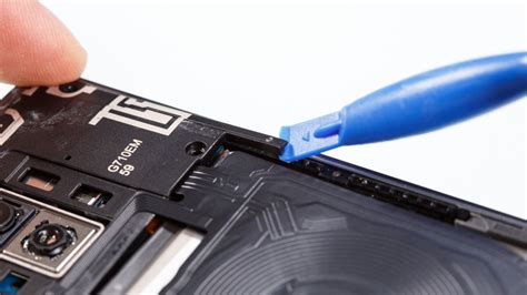Lg G Thinq Battery Repair Guide Idoc