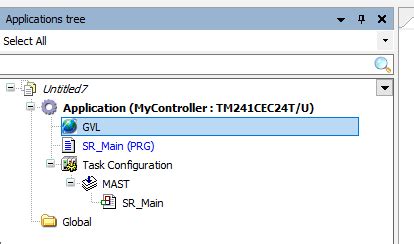 Project Beckhoff TwinCAT X Schneider TM To Configure An Ethernet IP Network