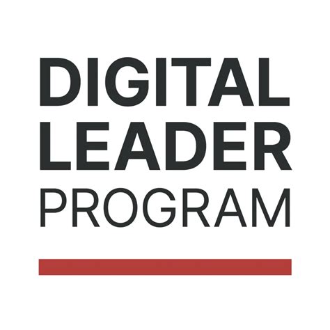 Digital Leader Program Company Profile Information Investors