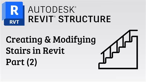 Structural Revit Training Session Stairs Part YouTube