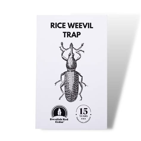 Rice Weevil Trap 2 Trapsn Uk