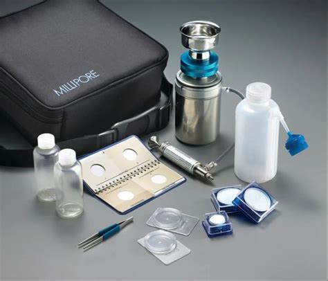 Millipore Test Kit For Industrial Lab Seller And Manufacturer In Pune Real Technologies