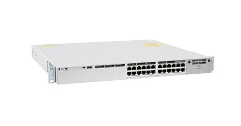 Cisco Catalyst 9300 24 Port Data C9300 24t A