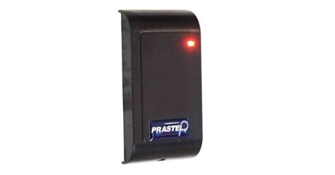 Leitor De Proximidade Prastel Mifare 1356 Mhz