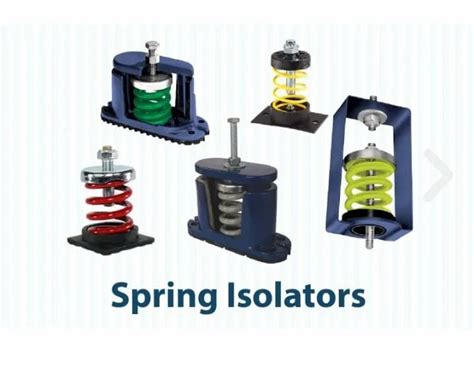 Spring Isolator At Best Price In India