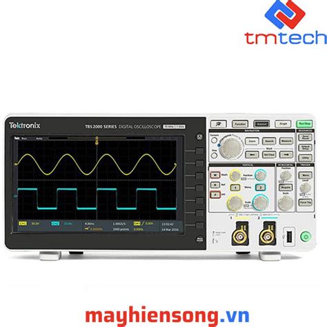 Máy Hiện Sóng Số Tektronix Tbs2104 100mhz 4 Kênh 1 Gs S