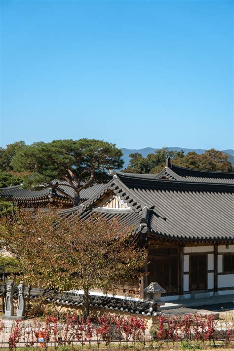 Gyeongju Zuid Korea Bezienswaardigheden Tips Reisplaatje