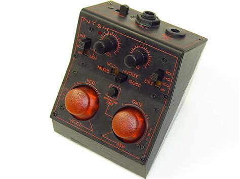 Noystoise Handmade Mini Analog Drone Noise Synth Reverb