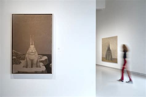 Shao Fan Exhibition Views Galerie Urs Meile