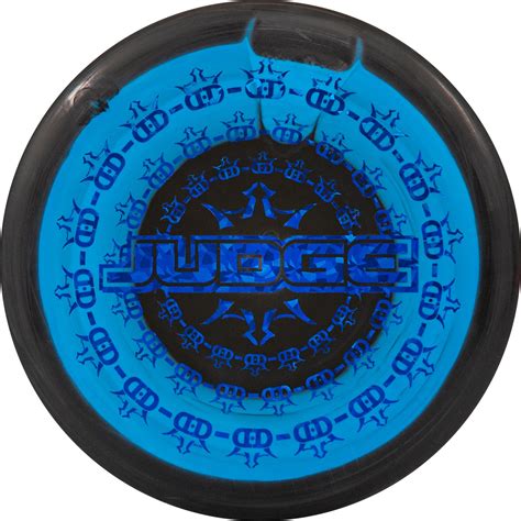 Judge Putter Disc Golf Disc Dynamic Discs