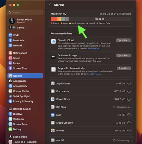 How To Check Storage On Mac In Macos 14 Sonoma Geekchamp