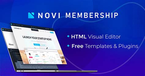 Novi Builder Review Drag And Drop Html Editor Worth Your Attention